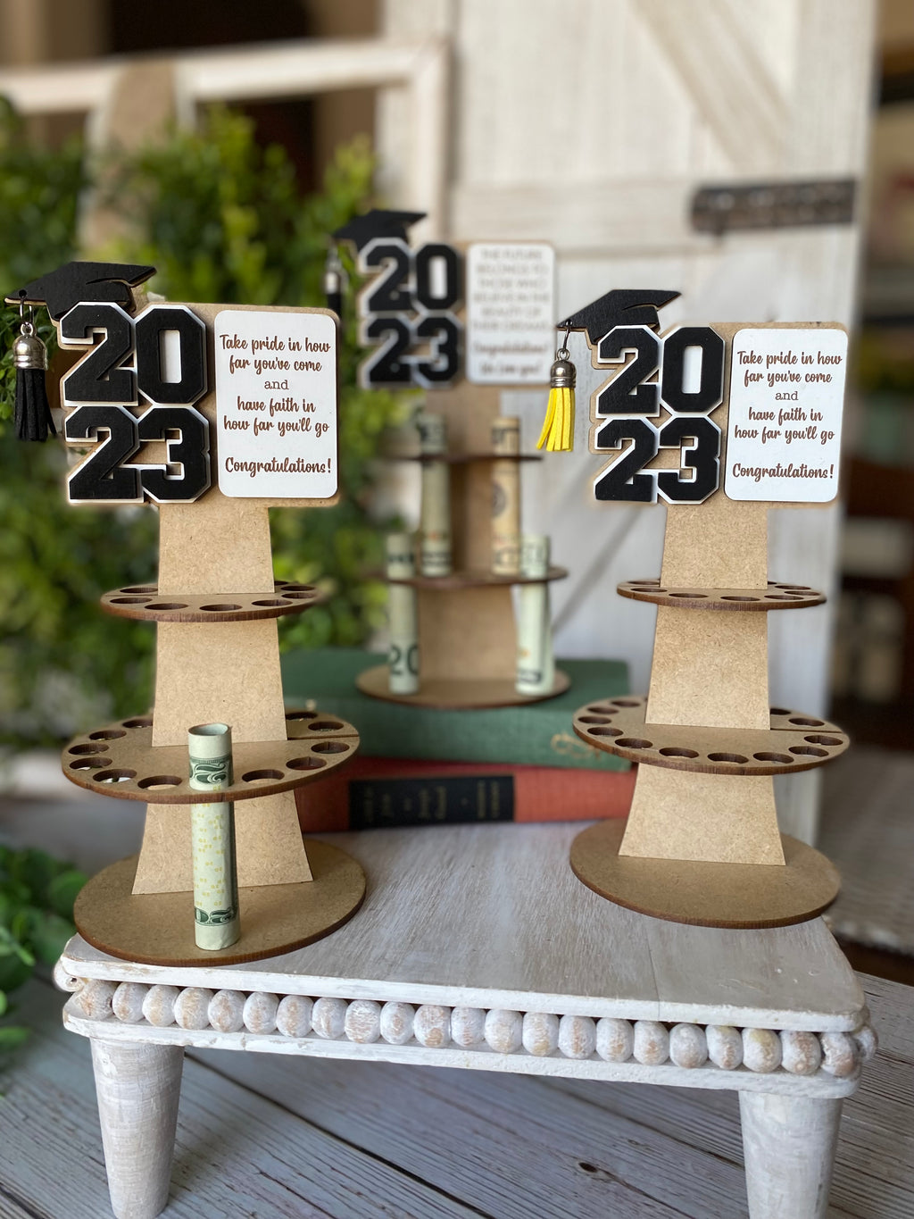 For Graduation – Mountain Edge Designs