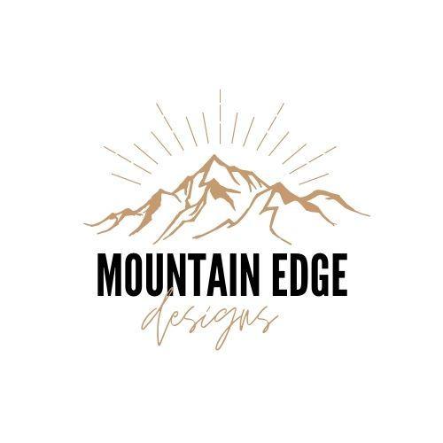 Mountain Edge Designs | Personalized Wood Gifts and Home Decor